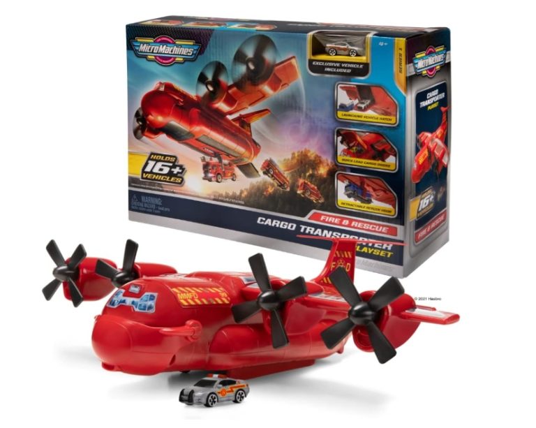 Micro Machines® Toys, Cars, Star Wars, Playset UK Official Website