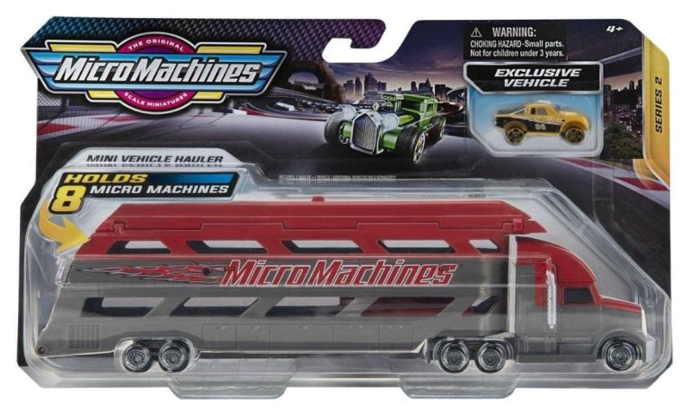 Micro Machines® Toys, Cars, Star Wars, Playset UK Official Website
