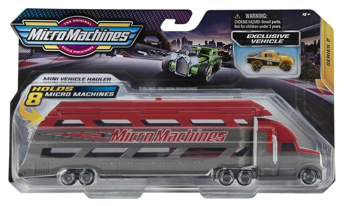 Micro Machines® Toys, Cars, Star Wars, Playset UK Official Website