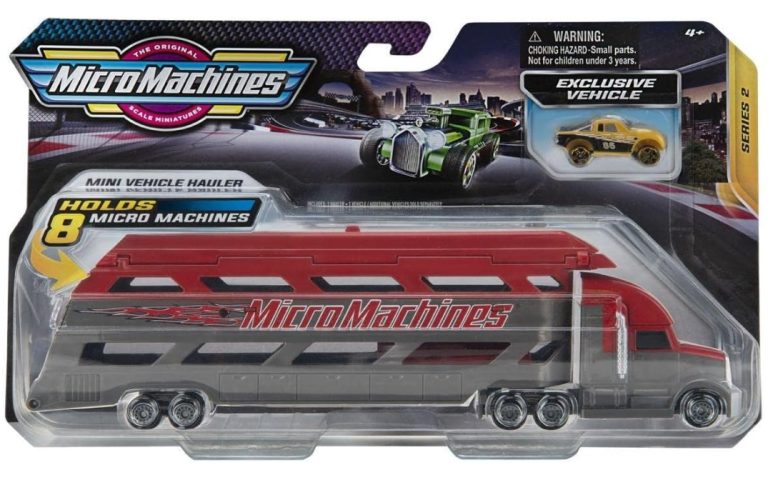Micro Machines® Toys, Cars, Star Wars, Playset UK Official Website